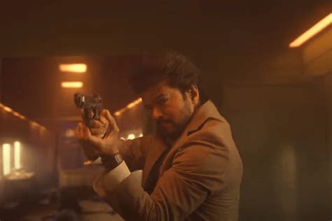 Goat Movie Release Date Cast And Latest News For Vijay Film Radio Times
