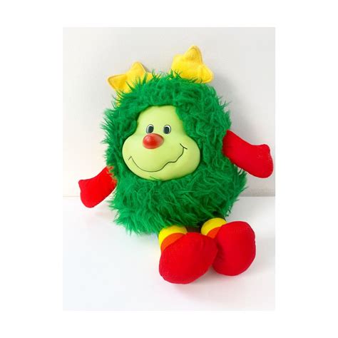 Rainbow Brite Sprite 1980s Colourful Fable