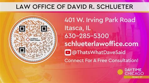 Plan For The Unexpected With The Law Office Of David R Schlueter Wgn Tv