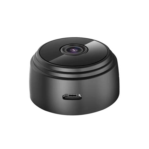 Portable Fhd 1080p Small Indoor Covert Security Cameras Wireless Mini