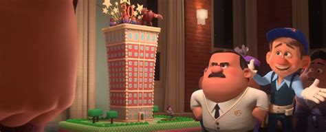 Wreck It Ralph Best Scenes