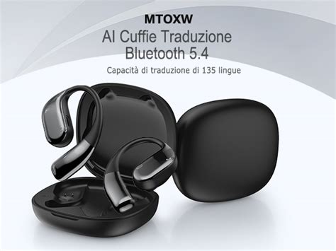 Auricolari Impermeabili Ipx7 Cuffie Bluetooth Samsung Mtoxw Ai Cuffie