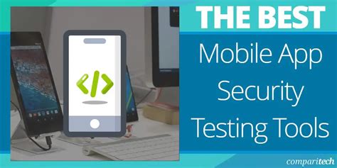7 Best Mobile App Security Testing Tools 2024 With Trials And Demo