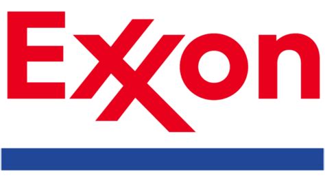 Exxonmobil Logo Symbol Meaning History Png Brand