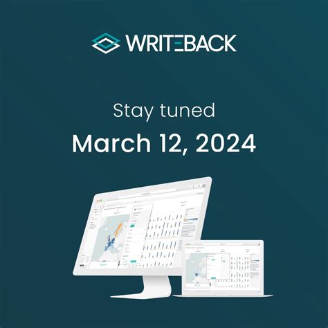 Write Back On Linkedin Writeback Tableau Data Analytics