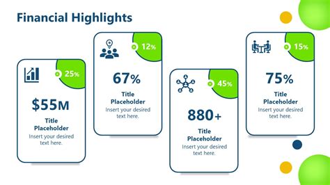 Annual Report Powerpoint Template