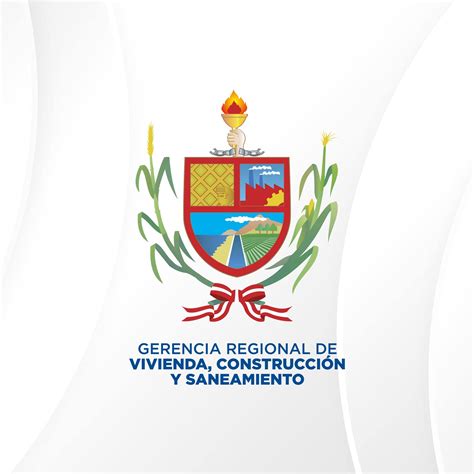 Gerencia Regional De Vivienda Construcción Y Saneamiento Logo