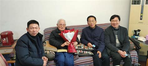 我院认真开展2021春节慰问工作