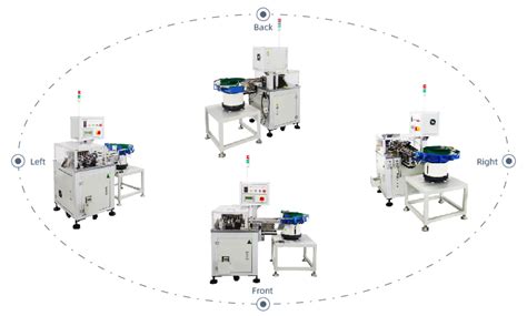 고속 느슨한 저항 성분 리드 커팅 머신 의 고품질 고속 느슨한 저항 성분 리드 커팅 머신