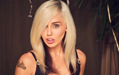 Fletcher And Liily Join Line Up For Miley Cyrus New Years Eve Party
