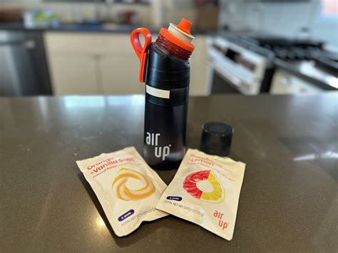Air Up Water Bottle Review Drinking Water Has Never Been This Tasty