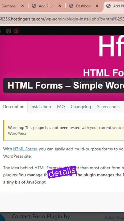 How To Use A Lightweight Plugin In Wordpress Shorts Wordpress Youtube