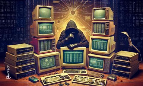 Year 1982 Exploring Elk Cloner The First Computer Virus Chaintech