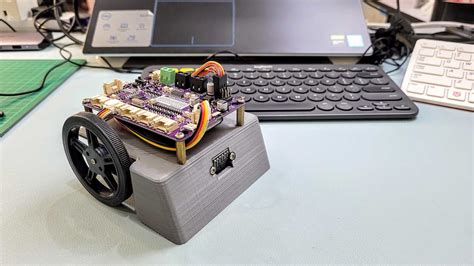 robot di Động maker pi rp2040 hướng dẫn cytron technologies việt nam