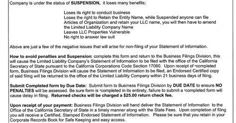 Sc Sos Business Filing Search And Amendment Guide Service Alliance Inc