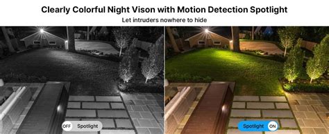 Hiseeu H.265 4MP Bullet Outdoor IP Night Vision Cameras