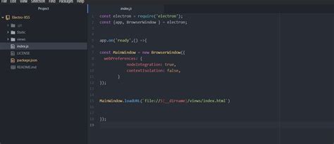 An Intro To Electron Application Penetration Testing