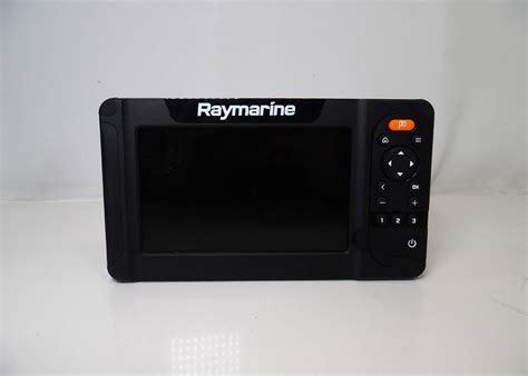Raymarine E70532 Element 7 Hv 7 Plotter W Hv 100 Chirp Hypervision Transducer Factory Reman