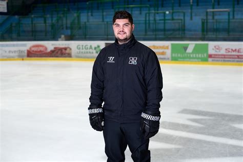 Shkm Hodonín Tým Karta Hráče Tom Polák