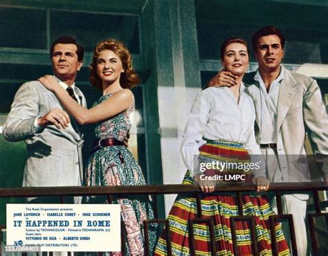 37 Fotos E Imágenes De Alta Resolución De Isabel Corey Getty Images