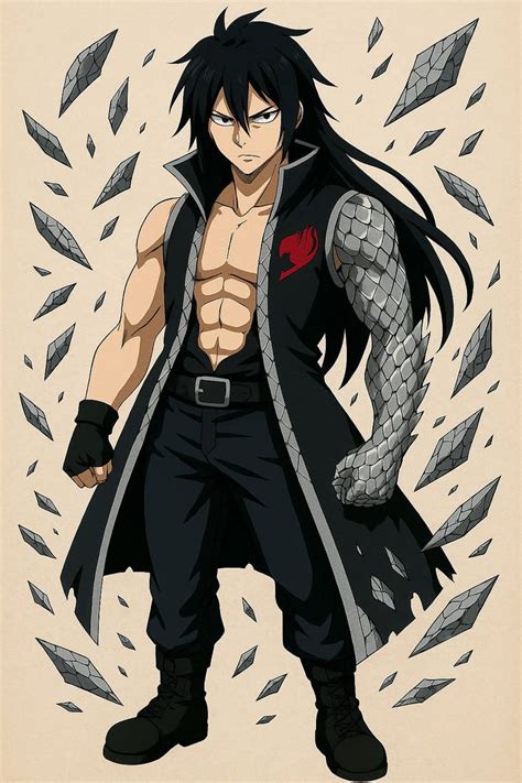 Hakuryu In Fairy Tail Universe By Rogeriojaffonso On Deviantart