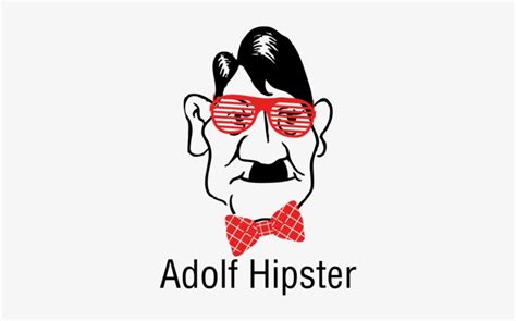 Adolf Hitler Cartoon Clipart Vector Friendlystock Hitler Karikatur