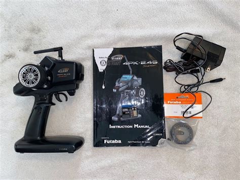 Futaba 4pk Super With Extras R C Tech Forums