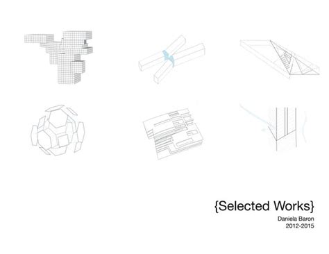Daniela Baronselected Works Pdf