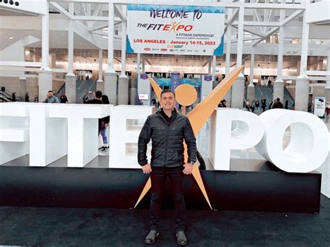 Christopher Hyden On Linkedin Dietarysupplements Supplychainoptimization Fitness Fitexpo