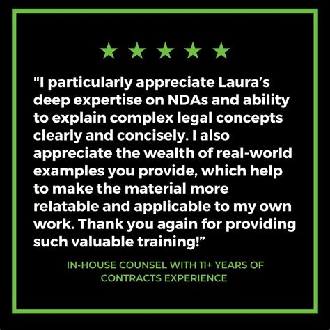 Nda Courses Essential Training For Drafting Non Disclosure Agreements