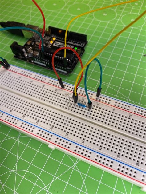 Arduino Basics Fototransistor Marcus Notizblog