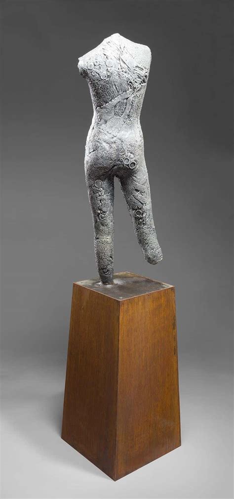 Daniel Radulescu Split Steel Sculpture By Daniel Radulescu Contemporary 21st Century Europe