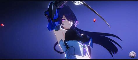 I wouldnt be surprised if her name is mei. She got the raiden eyes Honkai: Star Rail | HoYoLAB