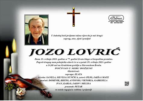 LovriĆ Jozo Palma