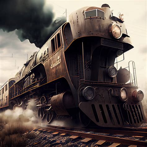 Dieselpunk Engine By Iamrudja On Deviantart