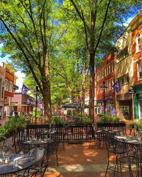 Charlottesville Virginia A Day On The Downtown Mall Artofit