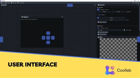 coollab tutorial 1 user interface youtube