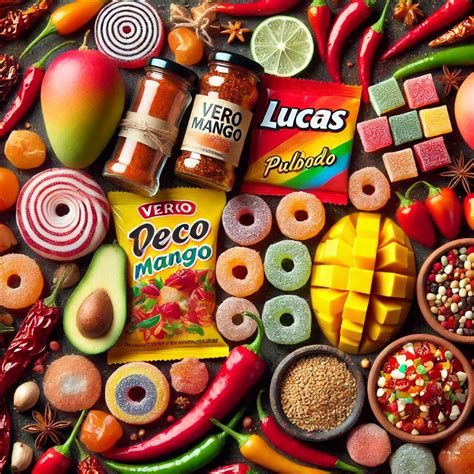 Top 10 Spiciest Mexican Candies You Must Try New To Town