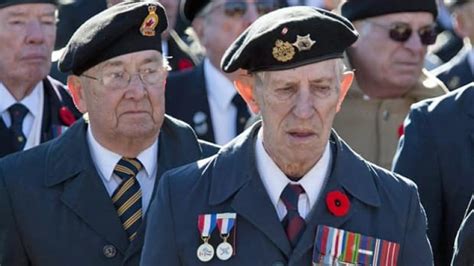 Veterans Affairs To Cut Budget By 226m Cbc News