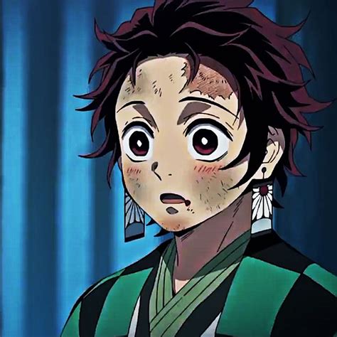 Tanjiro Kamado Iconos