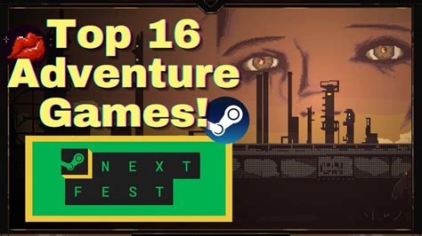 Top 10 Adventure Games On Steam At James Depew Blog