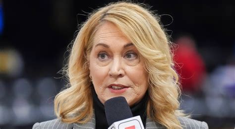 Surprising Details Reportedly Emerge On Doris Burkes Future At Espn