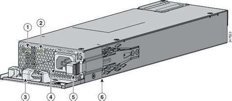 Catalyst 2960 X And 2960 Xr Switch Hardware Installation Guide Power