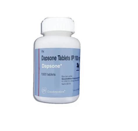Dapsone Dapsone 100mg At ₹ 700bottle Dapsone Tablet In Nagpur Id