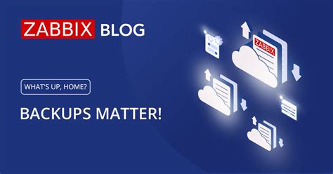 zabbix auf linkedin backups zabbix