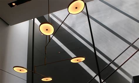 Stairwell Light Stefan Gulassa