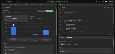 Leetcode Problem Solving Day 8 Bharanidharan G Posted On The Topic