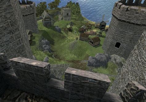 Stronghold 3 Battle