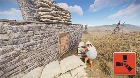 Rust How To Use Mlrs Multiple Launch Rocket System Gamer Empire