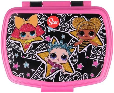 Lol Surprise śniadaniówka Lunch Box 743 Ceny I Opinie Ceneo Pl